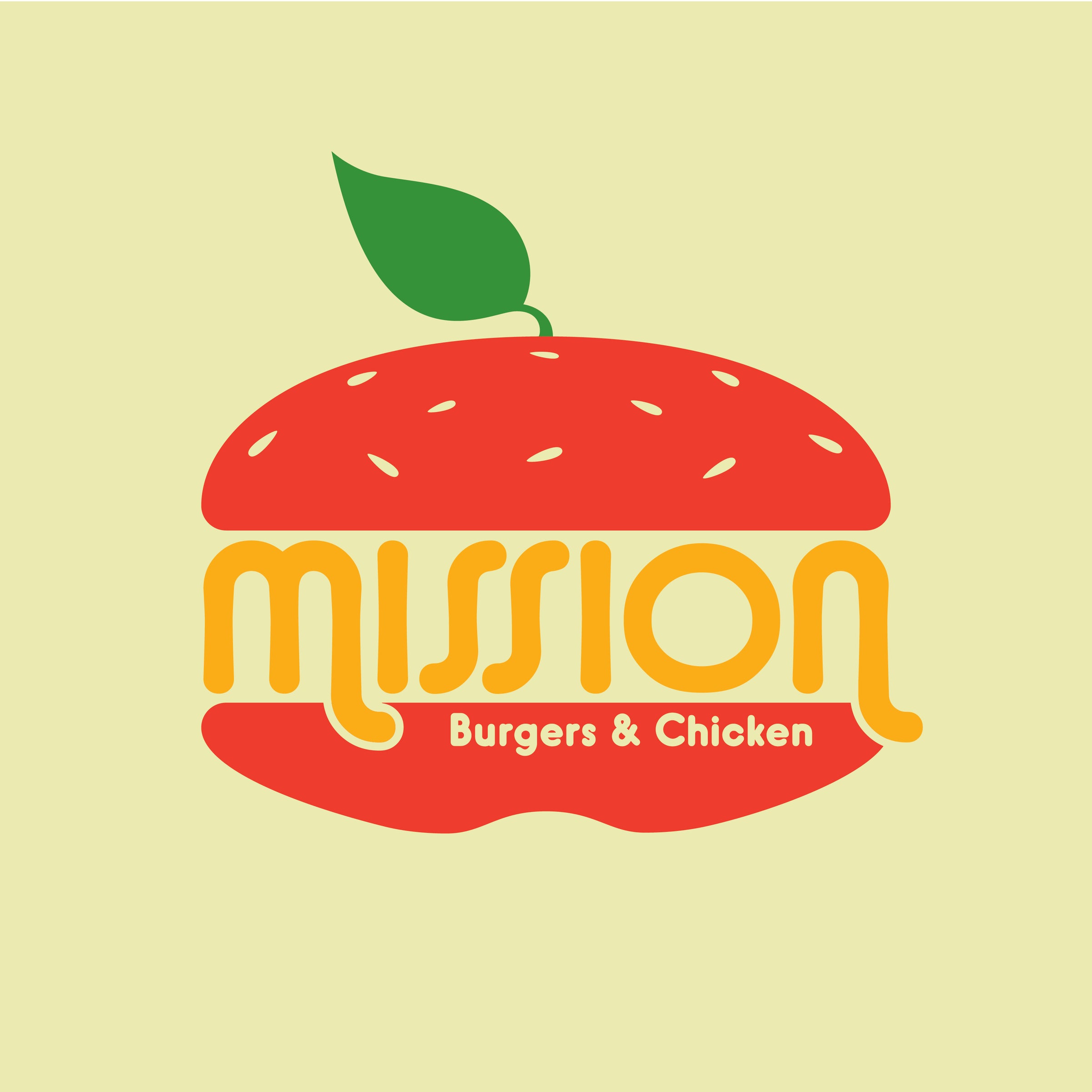 Mission Burger logo